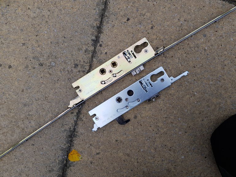 UPVC Door Lock Mechanism Problems